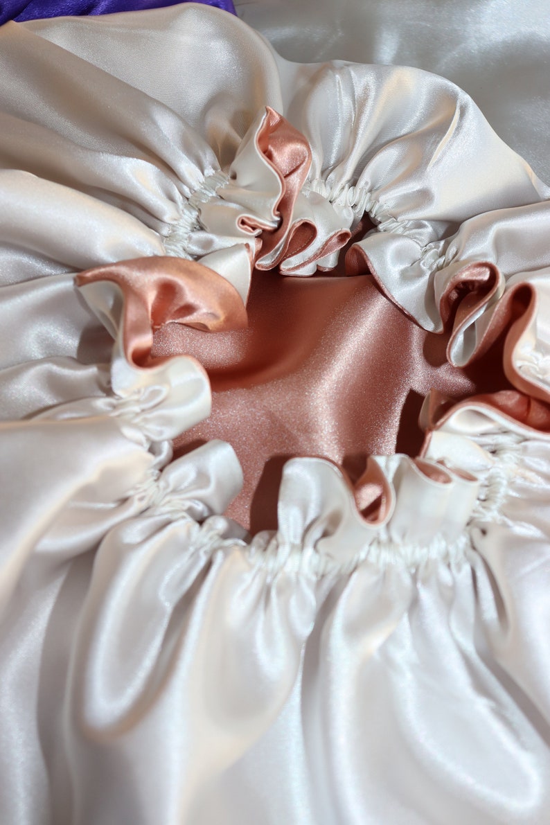 Jewel Toned Reversible Bonnets for Women | Gift for Her | Bridesmaid ...