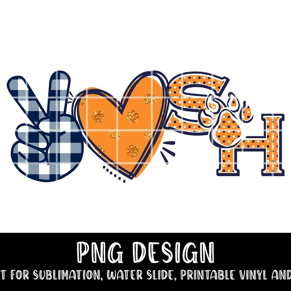 Shsu logo svg - Etsy Österreich