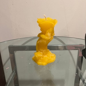 Handmade Witches Hand Candle. - Etsy