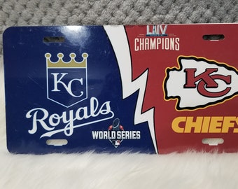Chiefs Royals - Etsy
