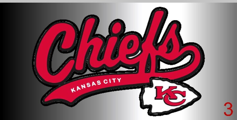 Kansas City License Plate 1 Front Plate - Etsy