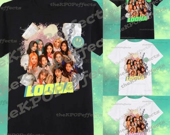 Loona Merch - Etsy