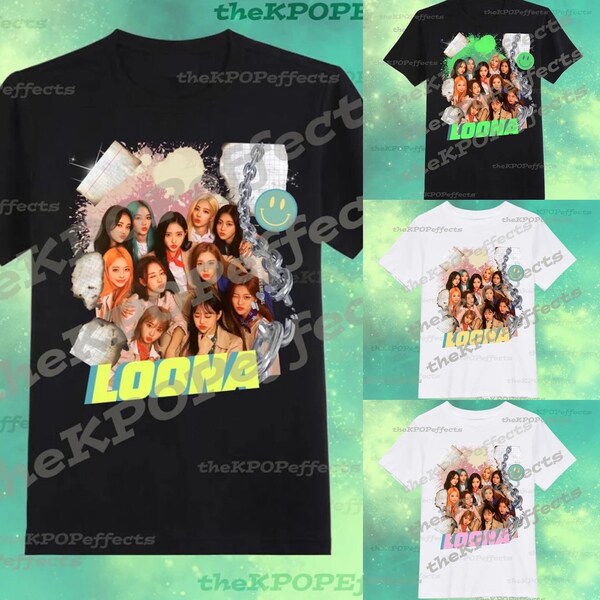Loona Merch - Etsy