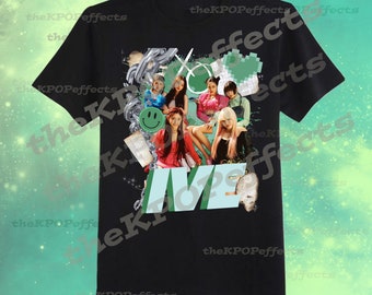 Ive Kpop Merch - Etsy