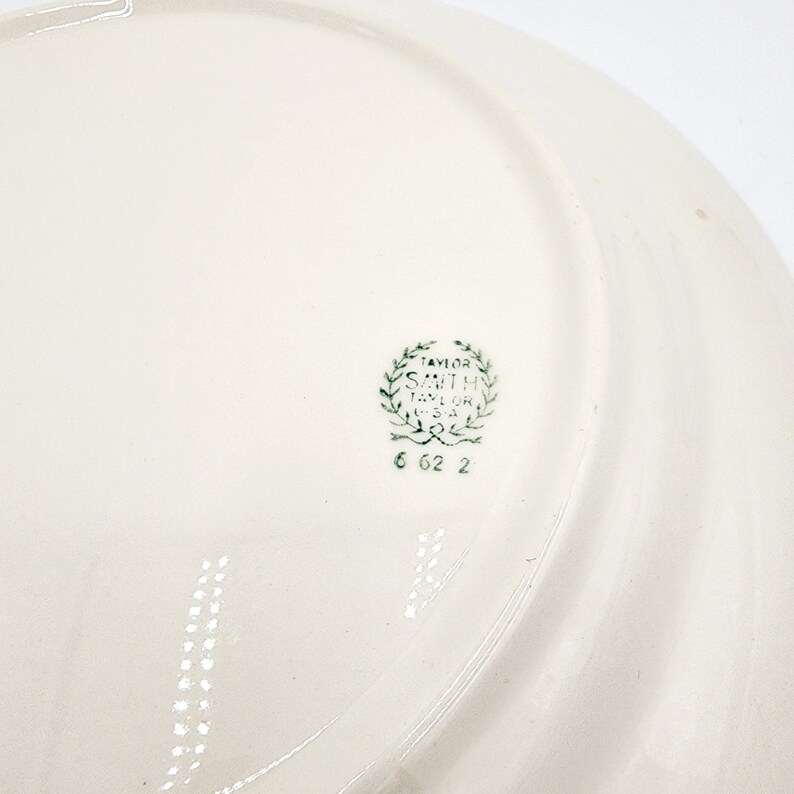 Vintage 1963 Calendar Plate-vintage Plate-plate From 1960's-ceramic ...