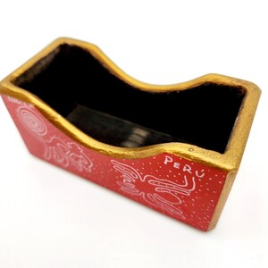 Nazca Peru Coasters Set of 4 With Holder. Nazca Lines Are a Group of ...