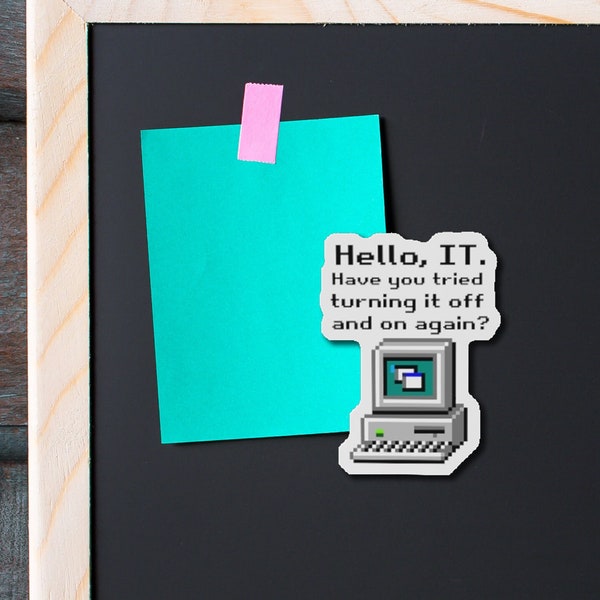 The It Crowd - Etsy
