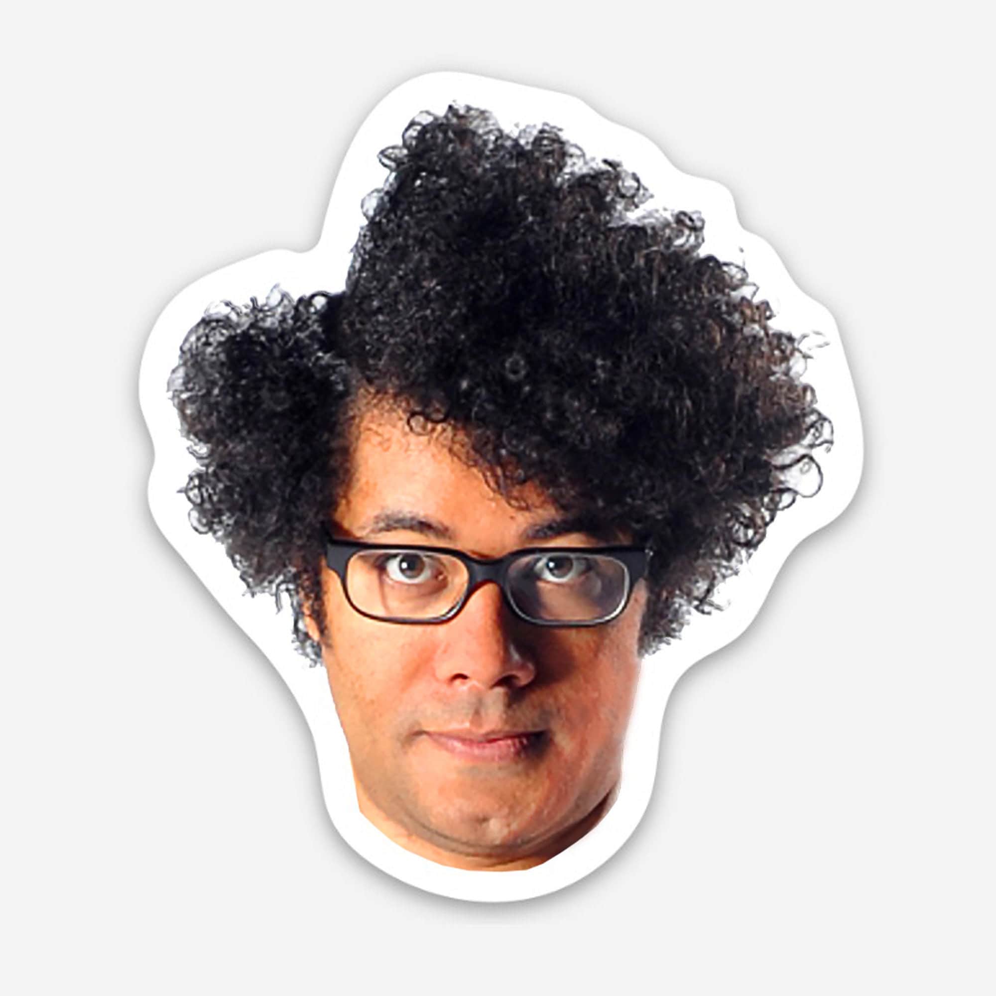 Maurice Moss 2.18in X 2.5in Die Cut Sticker for Mug - Etsy