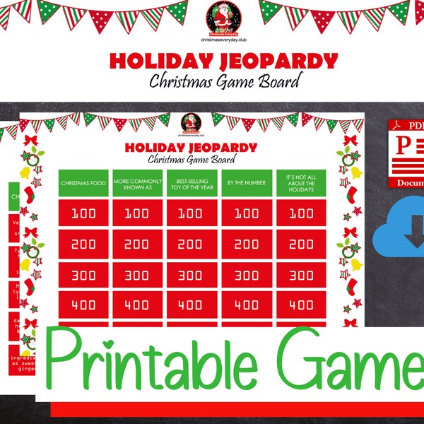 Holiday Party Favors - Etsy