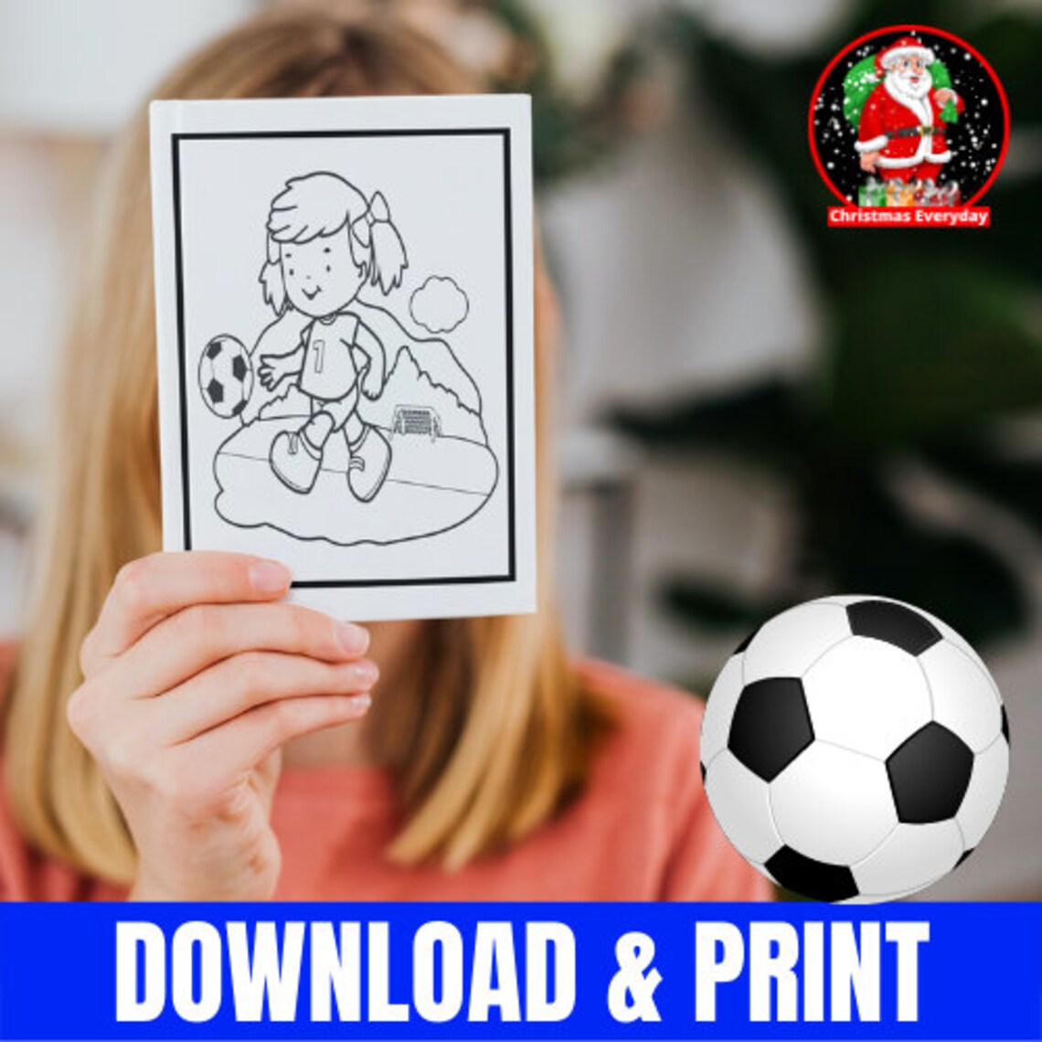 World Cup Coloring Pages Soccer Coloring Pages Footie - Etsy UK