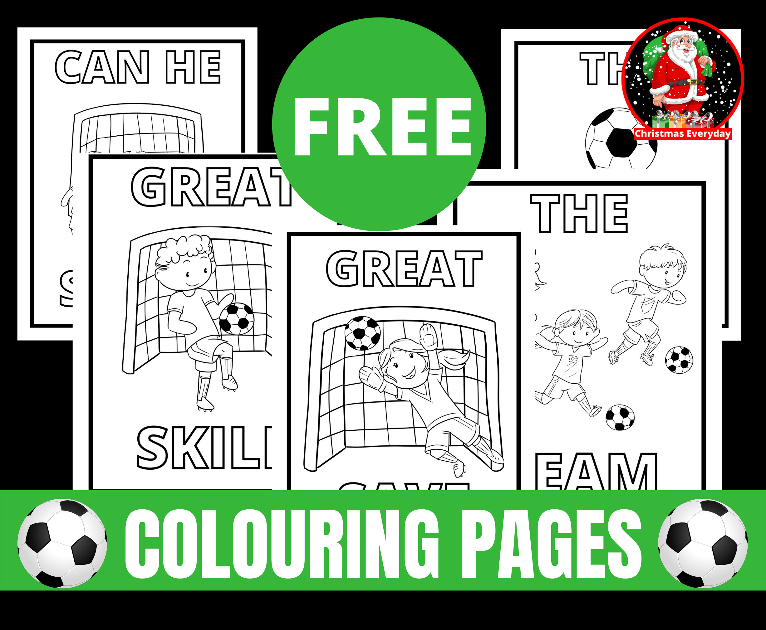 Activity Sheet for Kids Football PDF Activity (Download Now) - Etsy