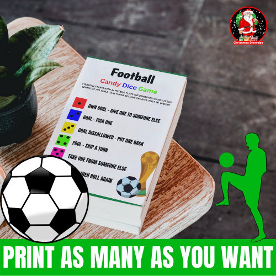 Activity Sheet for Kids Football PDF Activity (Download Now) - Etsy