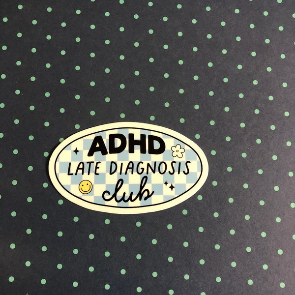 Adhd - Etsy