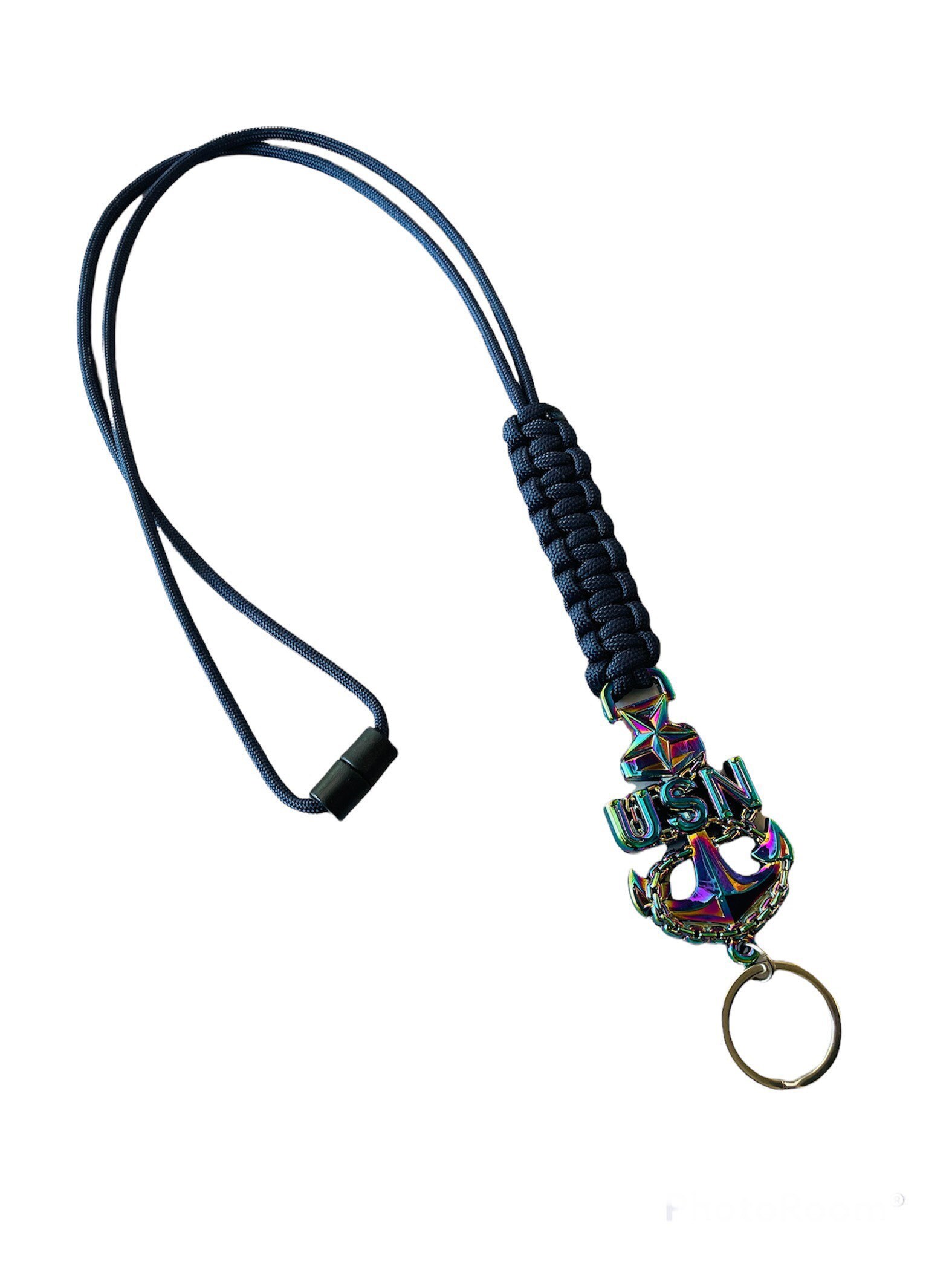USN SCPO/E8 Lanyard - Etsy