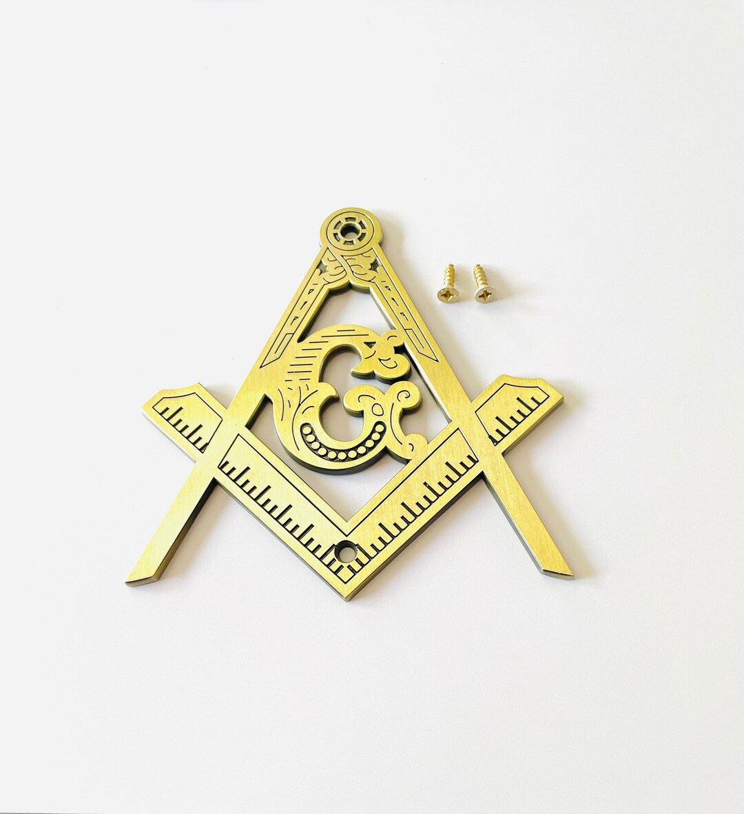 5 Antique Square and Compass - Etsy