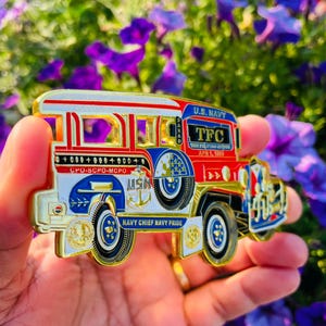 USN Jeepney the Filipino Chief (TFC) CPO Pride Coin - Etsy