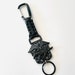 US Navy Mustang Paracord Keychain. - Etsy