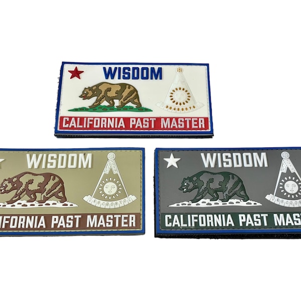 Masonic Past Master Pin - Etsy