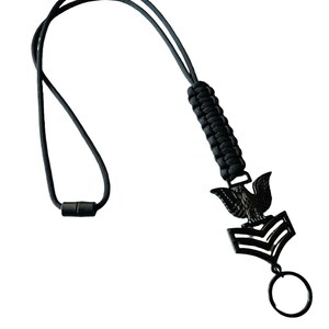 USN First Class Petty Officer Lanyard - Etsy