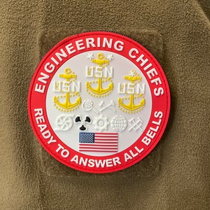 US Navy Snipes Glow in the Dark 4” PVC Patch - Etsy