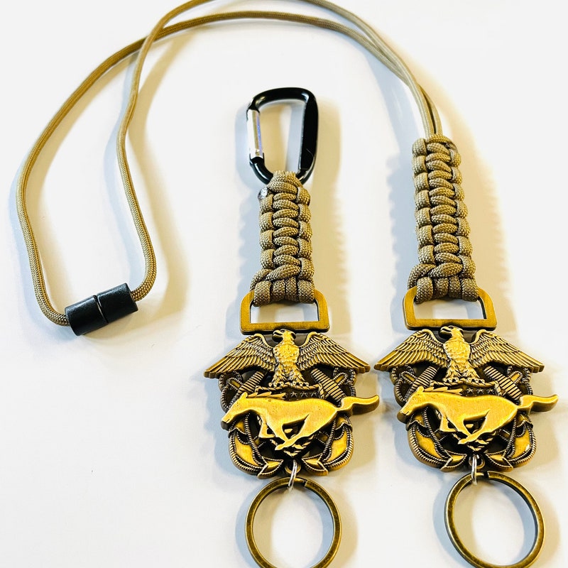 Braided Keychain - Etsy