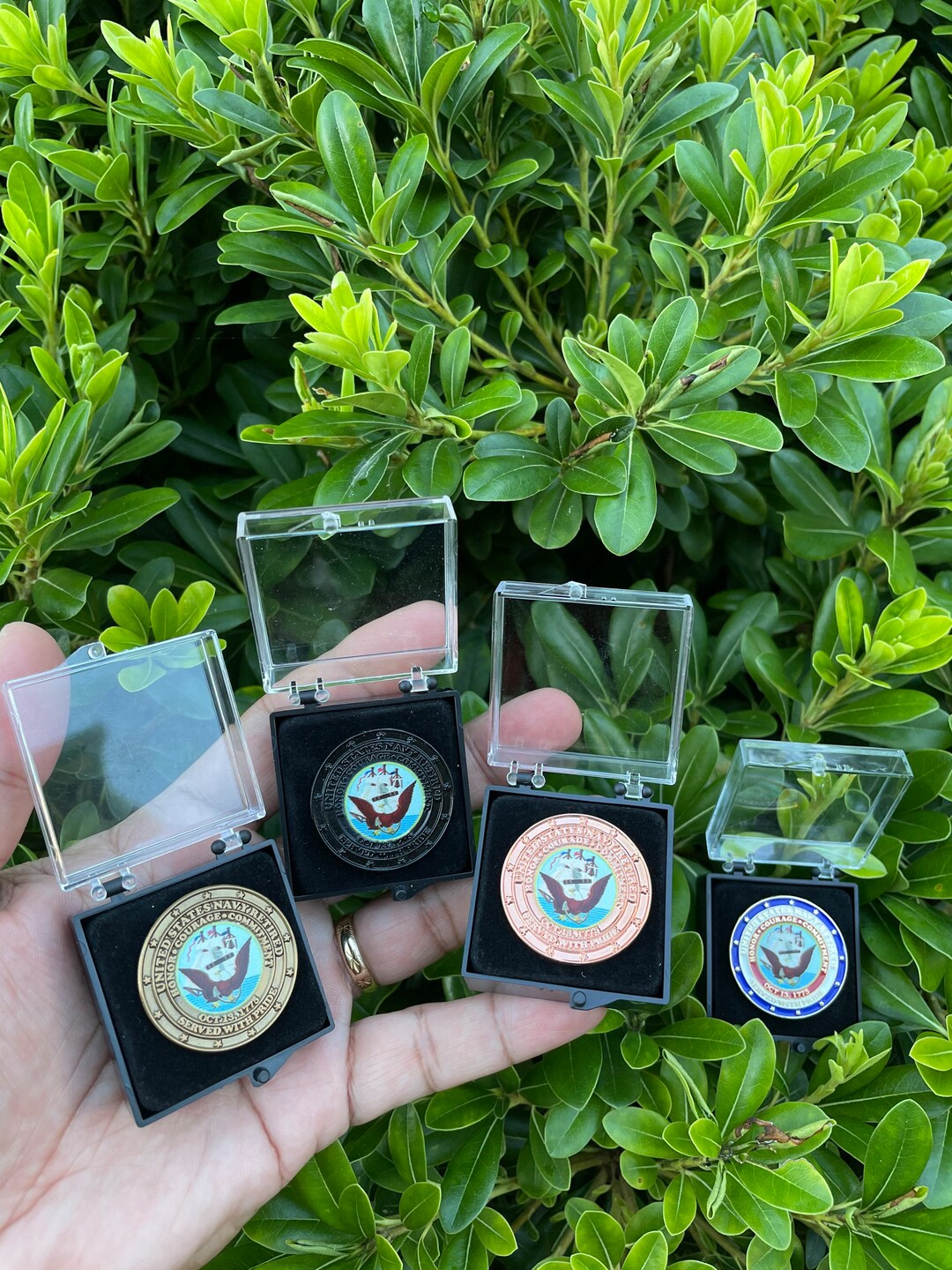USN Retired Lapel Pin served With Pride - Etsy