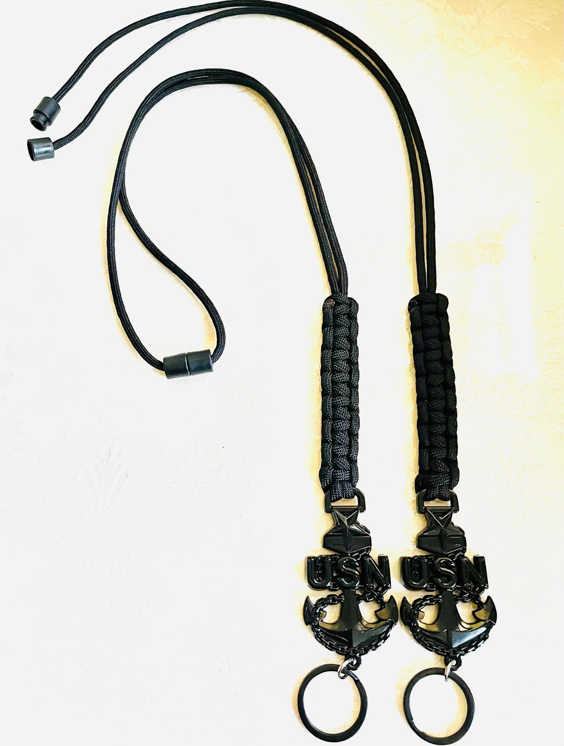 USN SCPO/E8 Lanyard | Etsy