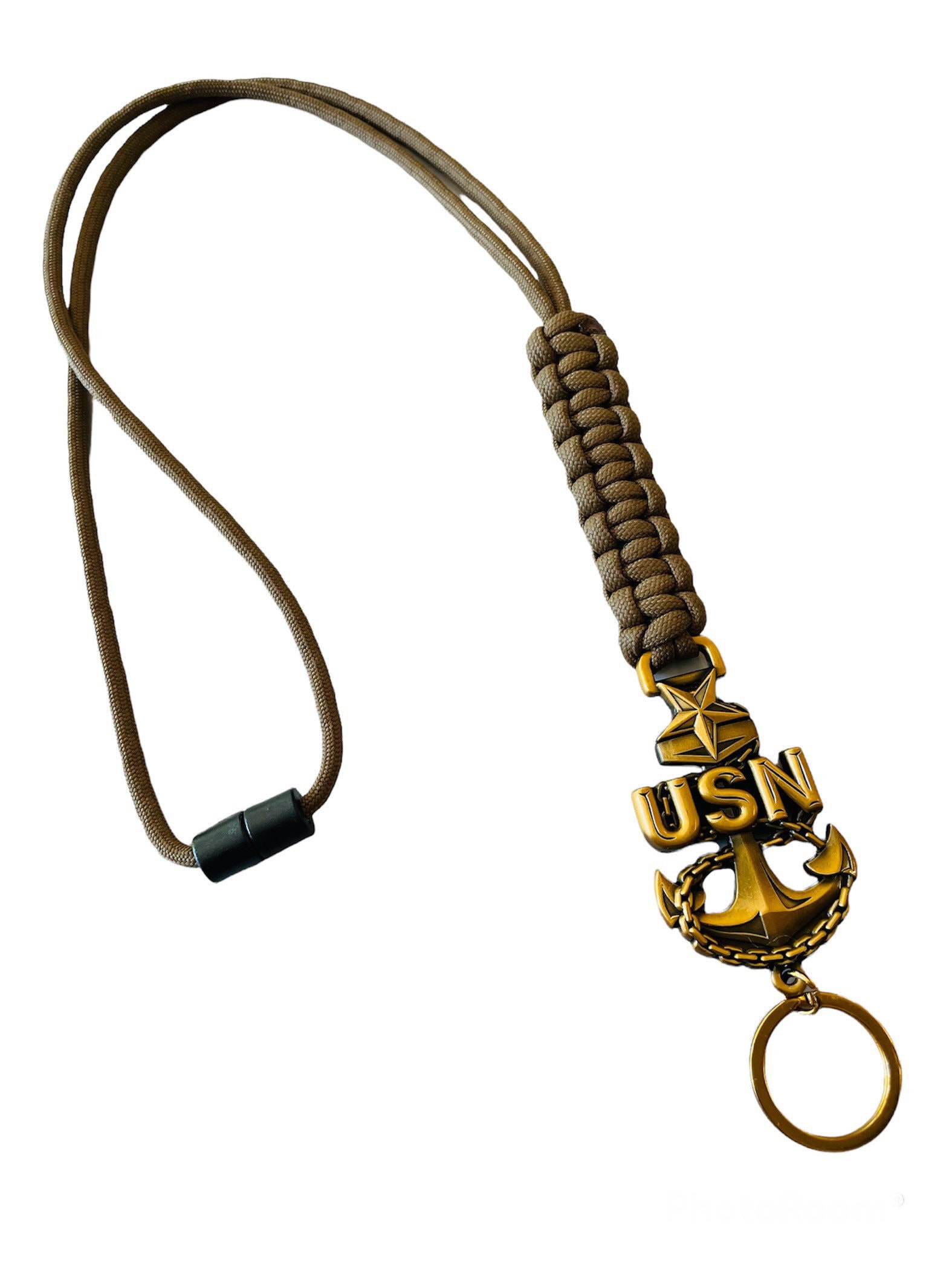 USN SCPO/E8 Lanyard - Etsy