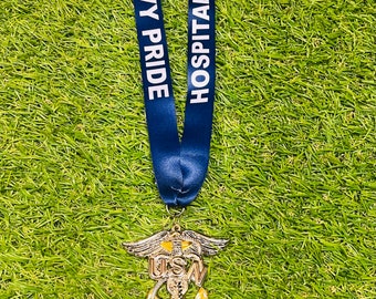 USN Corpsman CPO Paracord Keychain | Etsy