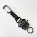 US Navy Mustang Paracord Keychain. - Etsy