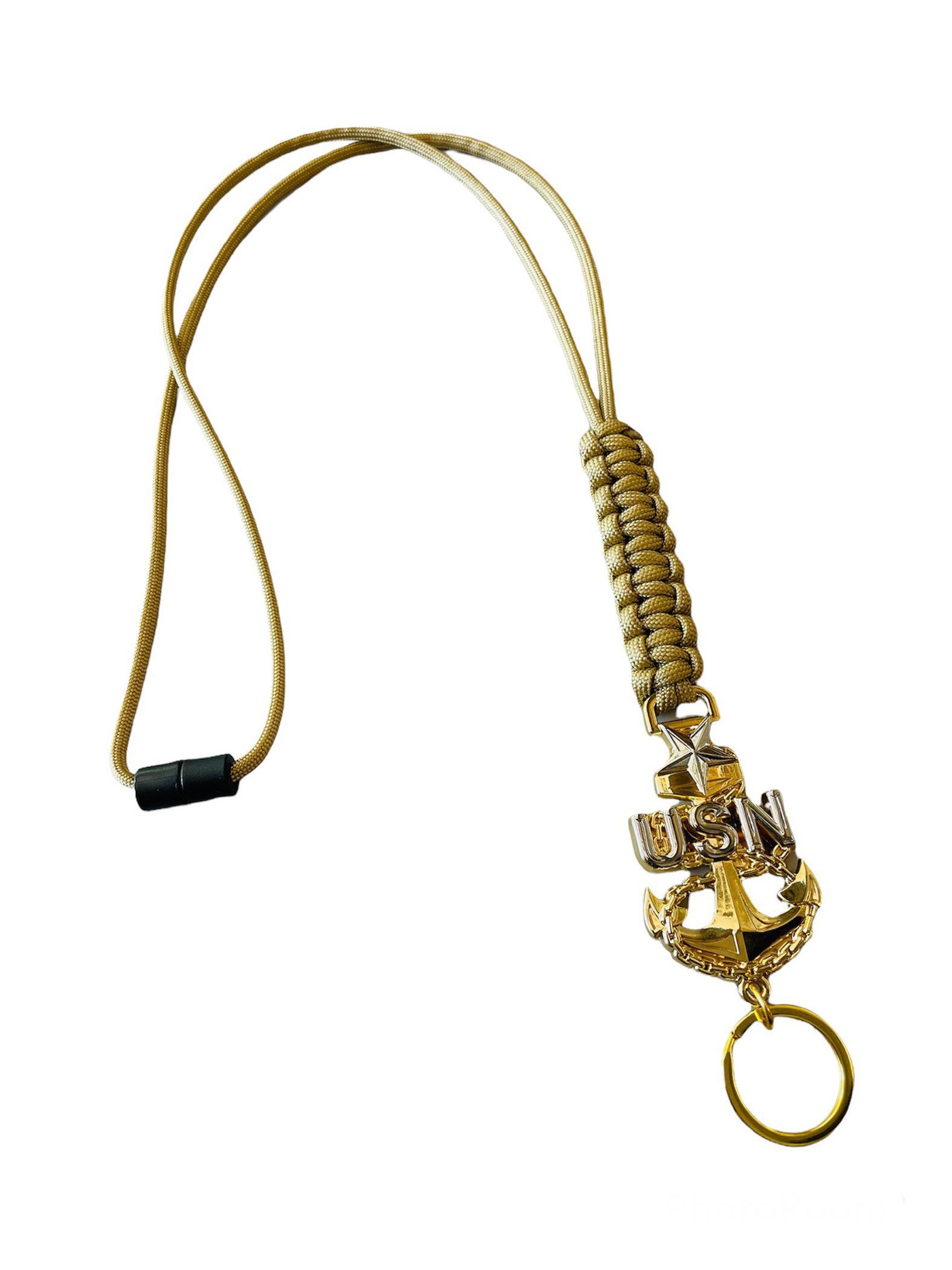 USN SCPO/E8 Lanyard - Etsy
