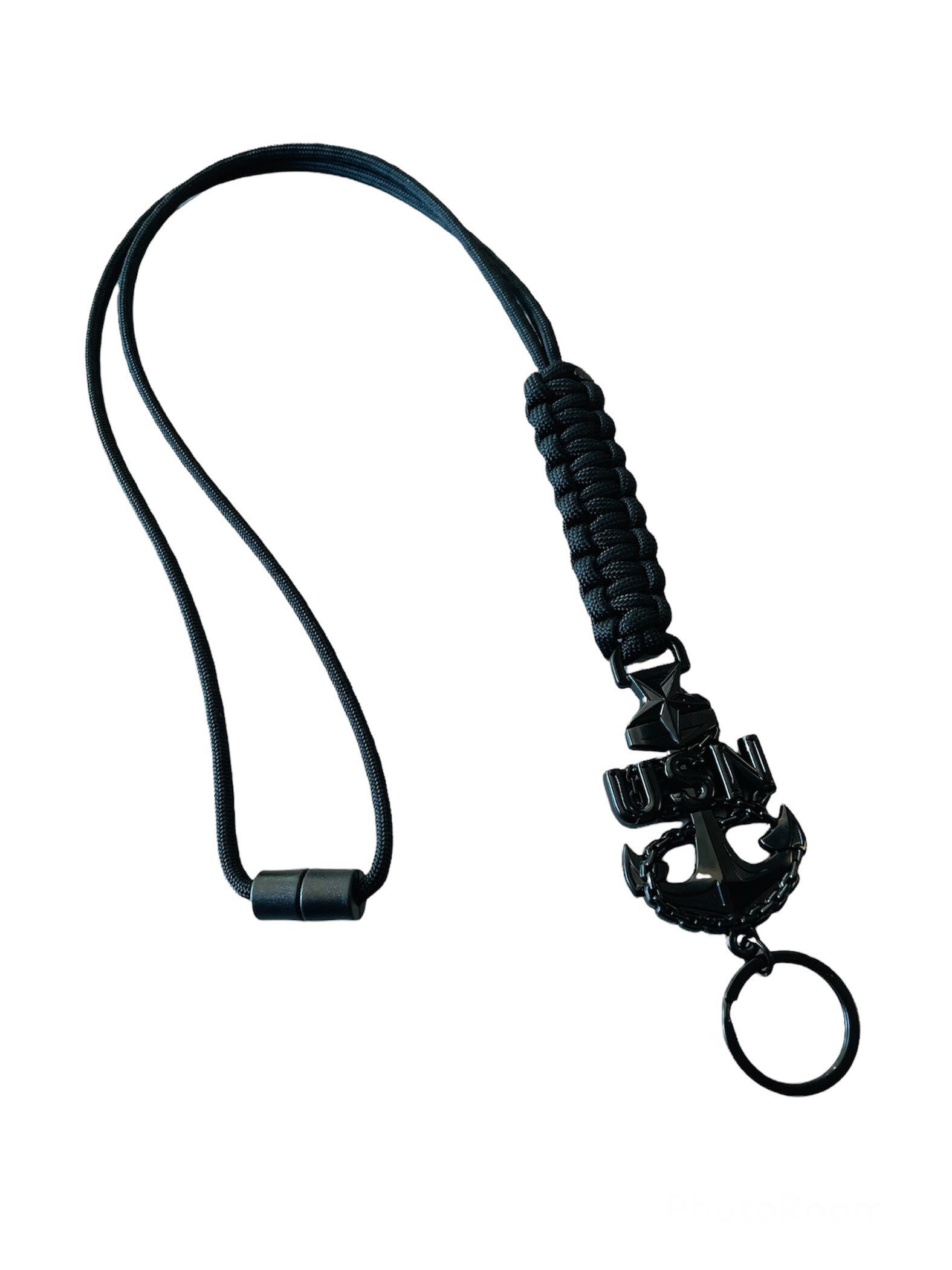 USN SCPO/E8 Lanyard - Etsy