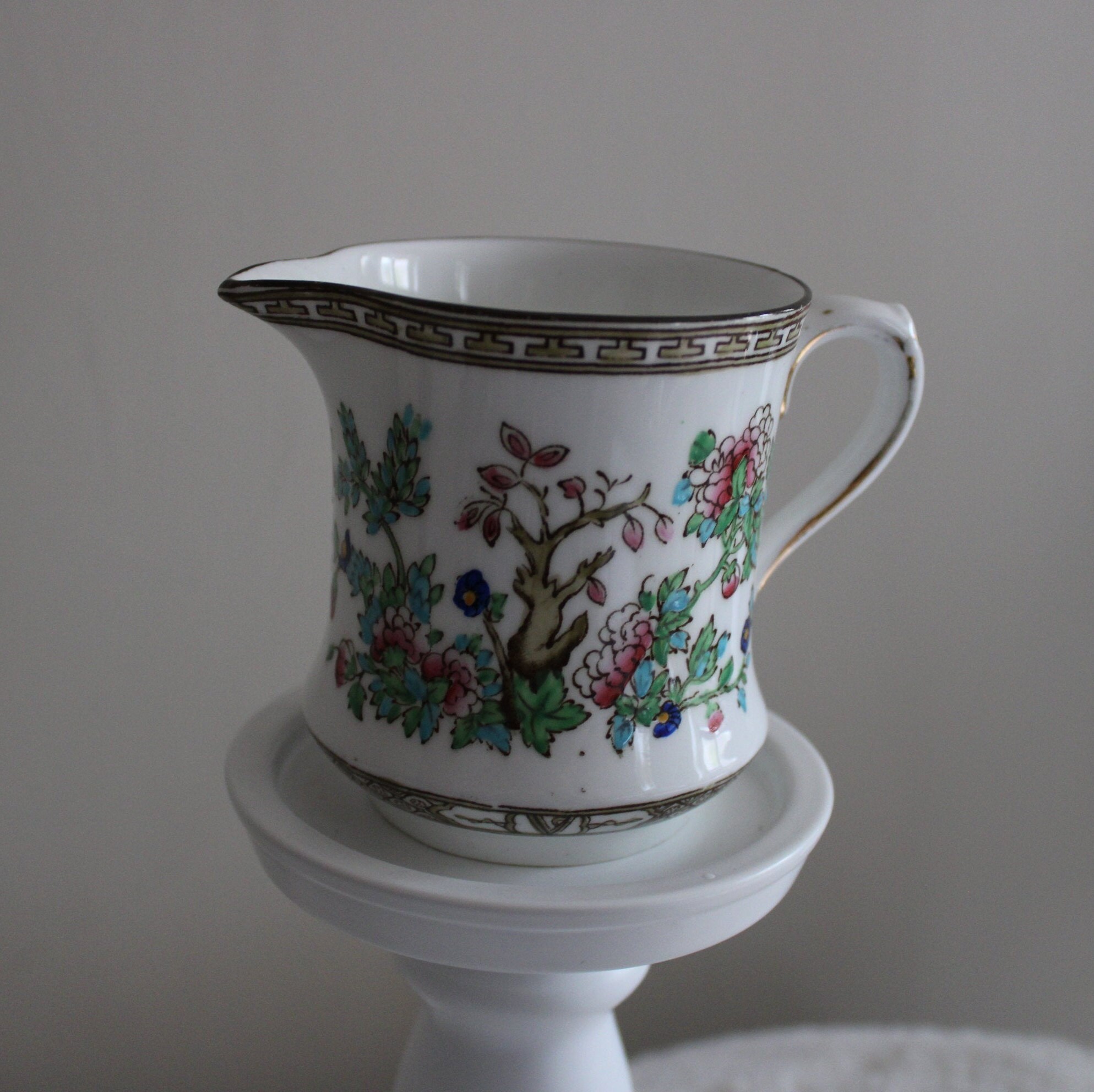 Personalised Jug & Bowl set | Etsy