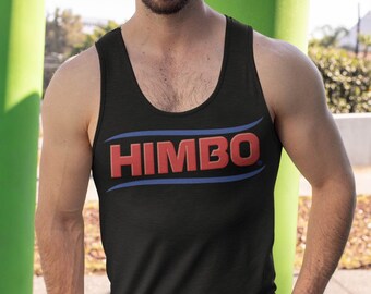 Himbo Gym Shirt - Etsy