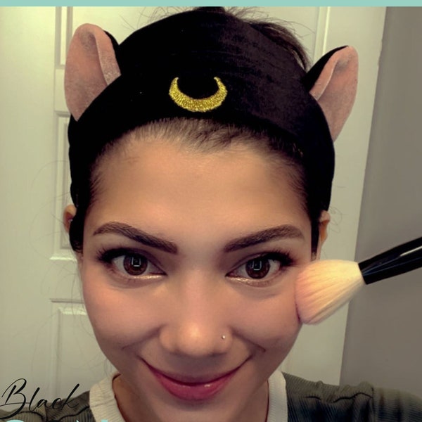 Moon Headband - Etsy