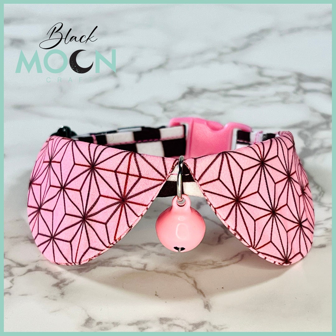 KNY Inspired Necklace Cat Necklace Pet Costume Cute Cat Necklace Pet ...