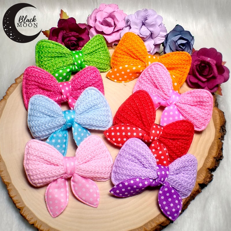 Dog Hair Bows - Etsy