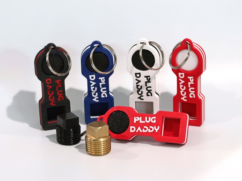 Plug Daddy - Emergency Boat Drain Plug & Wrench - Etsy