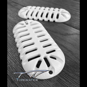 Scuppers - Tidewater Boats (large Pair) - Etsy