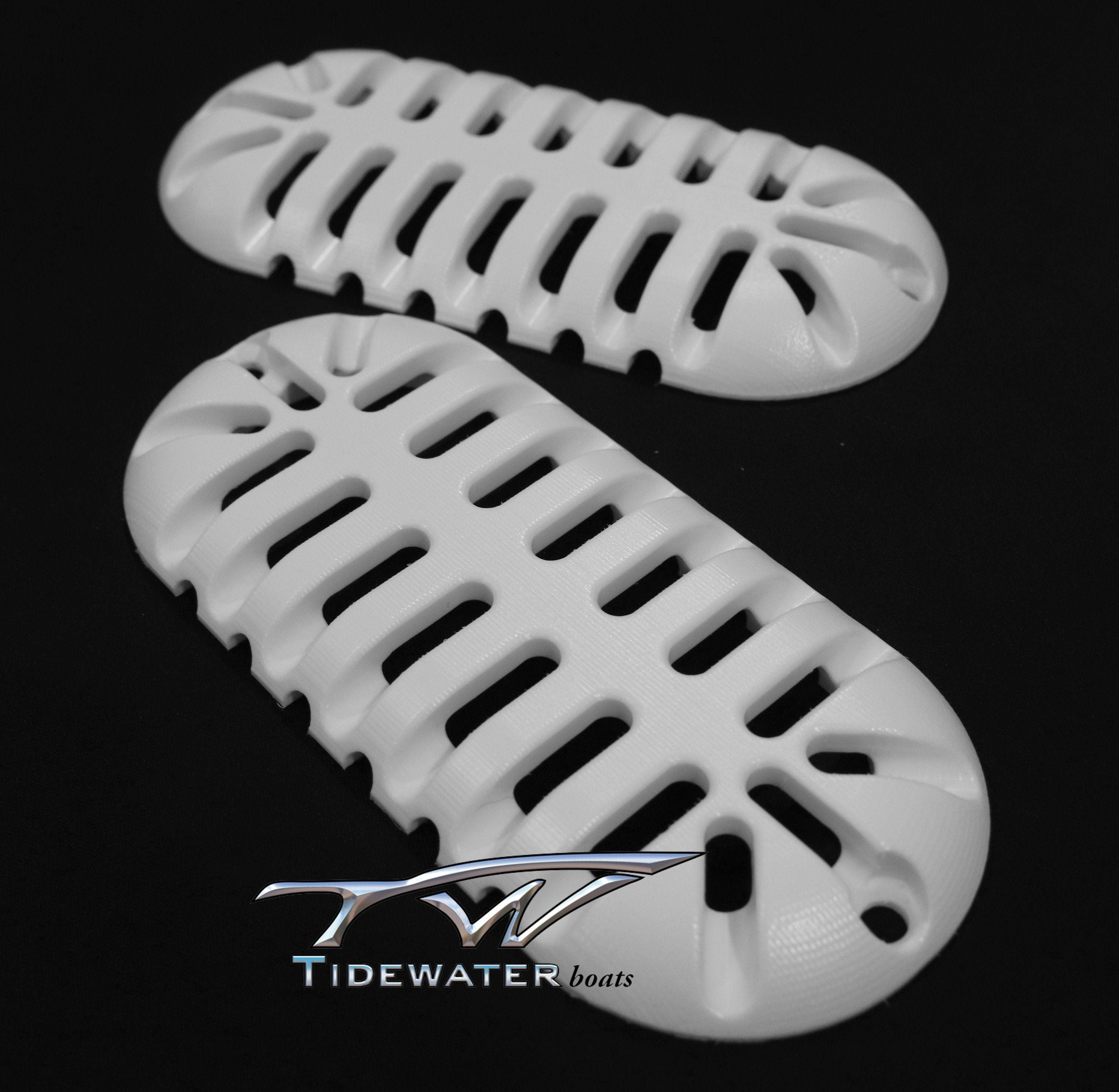 Scuppers - Tidewater Boats (large Pair) - Etsy
