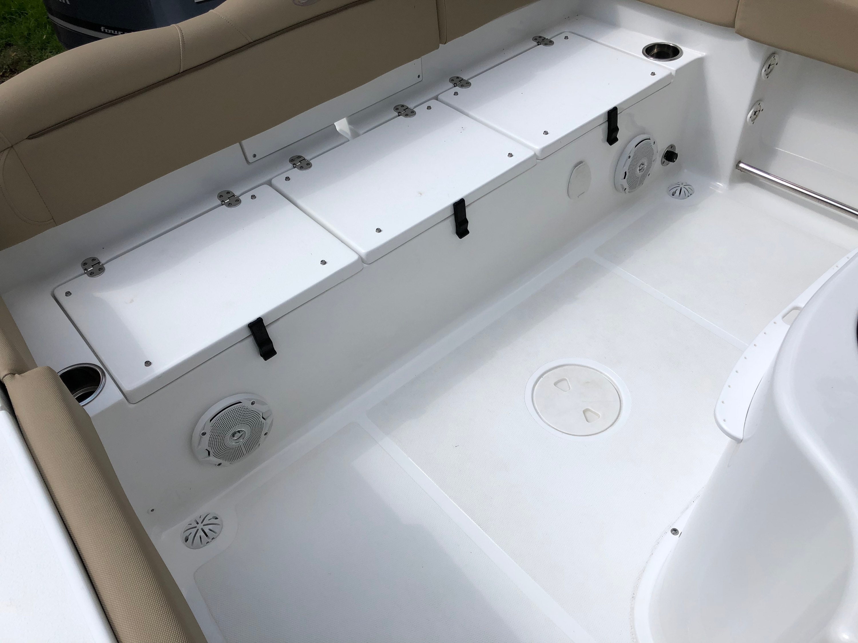 Scuppers - Sea Hunt Boats (small Pair) - Etsy