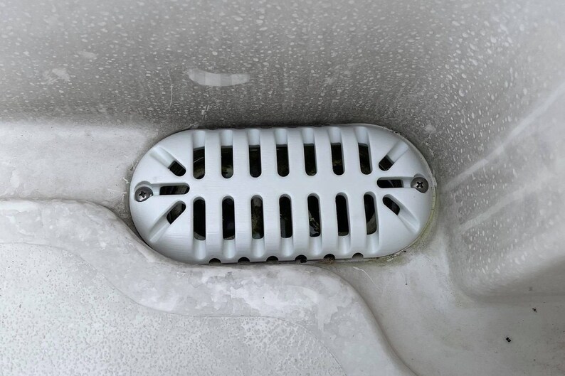 Scuppers - Tidewater Boats (large Pair) - Etsy