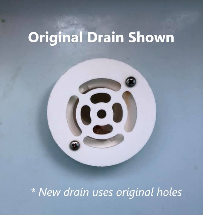 Pressurized Livewell Drain - Keep Your Bait Alive All Day! - Etsy