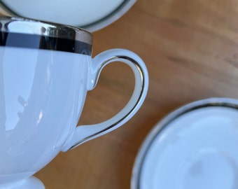 Wedgewood Vintage Tea Set - Etsy