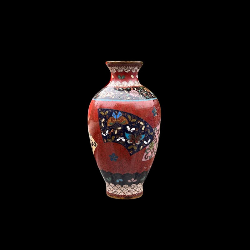 Japanese Cloisonne - Etsy