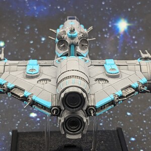 Exogorth Gunship - Etsy