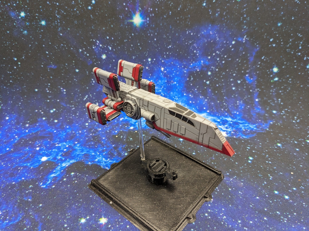 Corvus Scout Vessel - Etsy