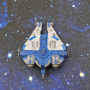 Scorpion Gunship - Etsy