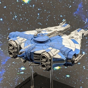 Scorpion Gunship - Etsy