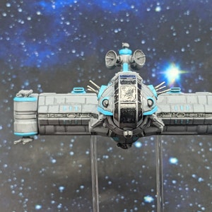 Exogorth Gunship - Etsy